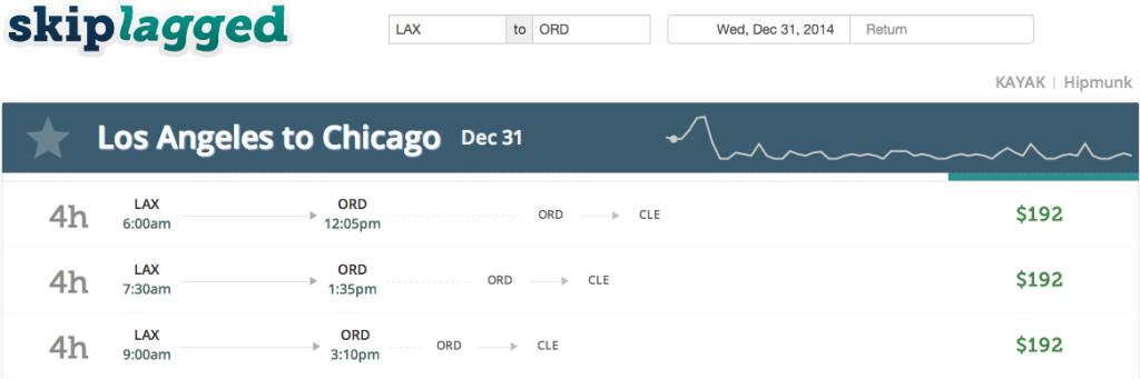 Skiplagged: A Website That Finds You the Cheapest Flights! - FlyMiler